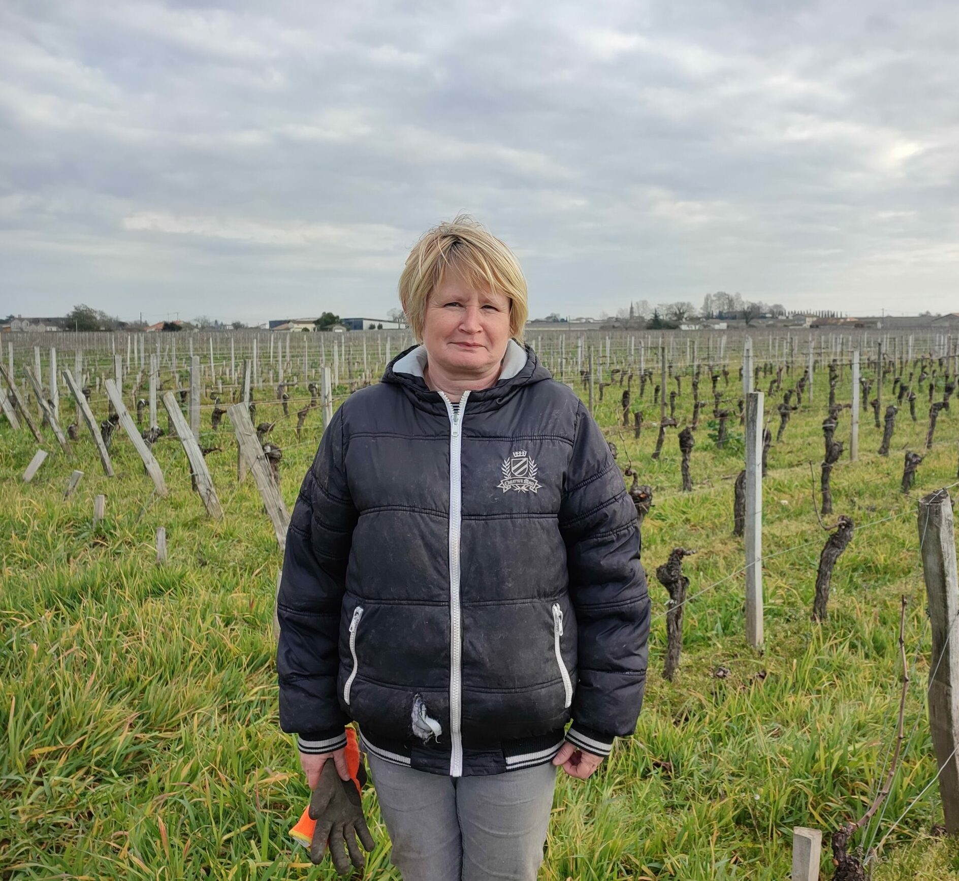 Portrait de vigneron - GEA Libourne